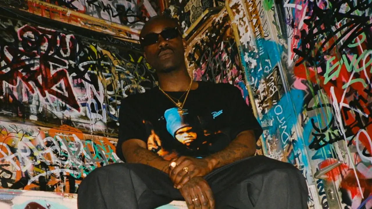 This Patta x Jeru the Damaja Capsule Celebrates the Brooklyn-Born ...