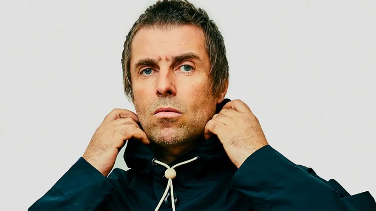 Liam Gallagher Marks the Release of His New Album With C.P. Company ...