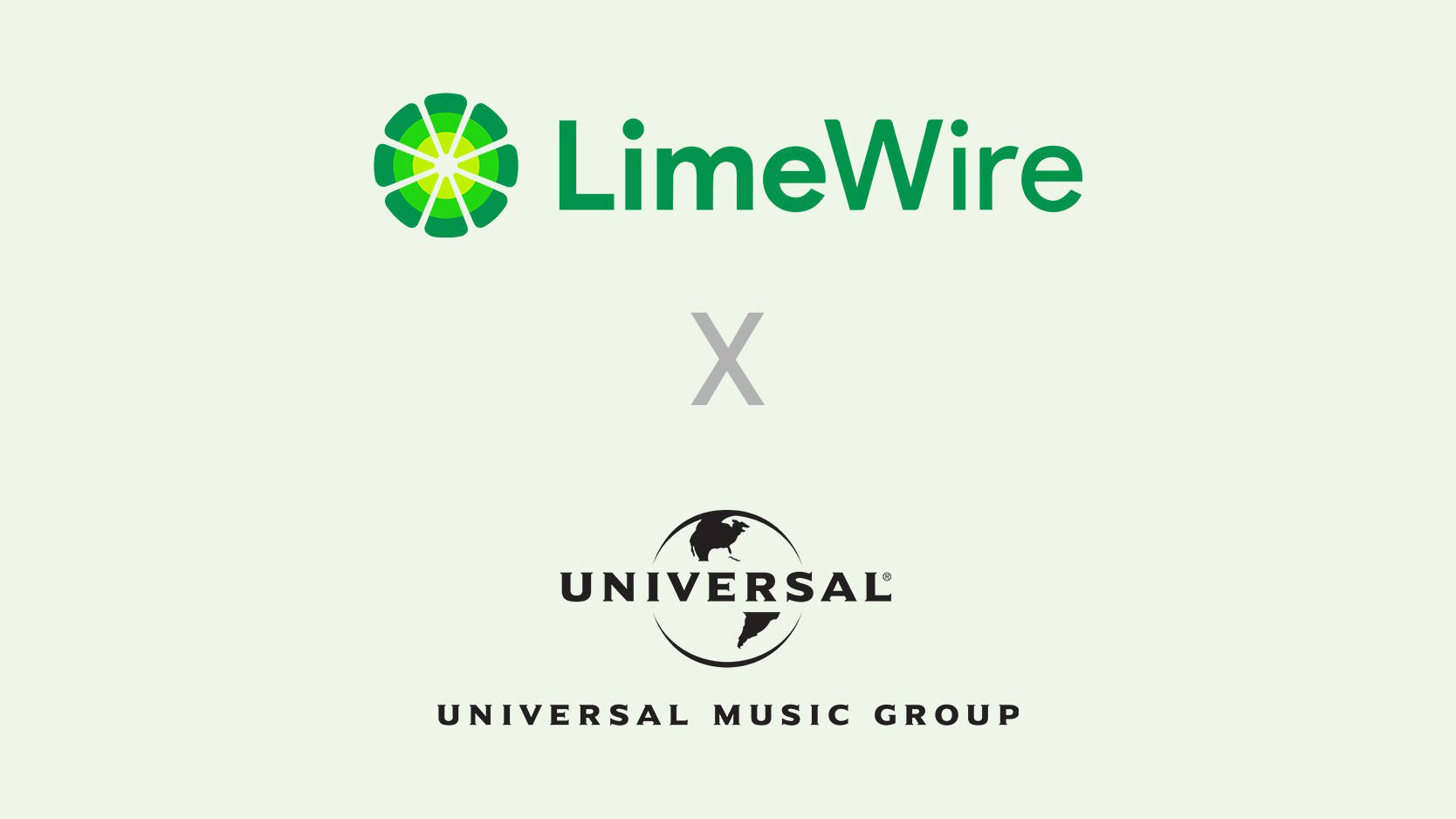 LimeWire x Universal Music Group Team Up for Music NFTs