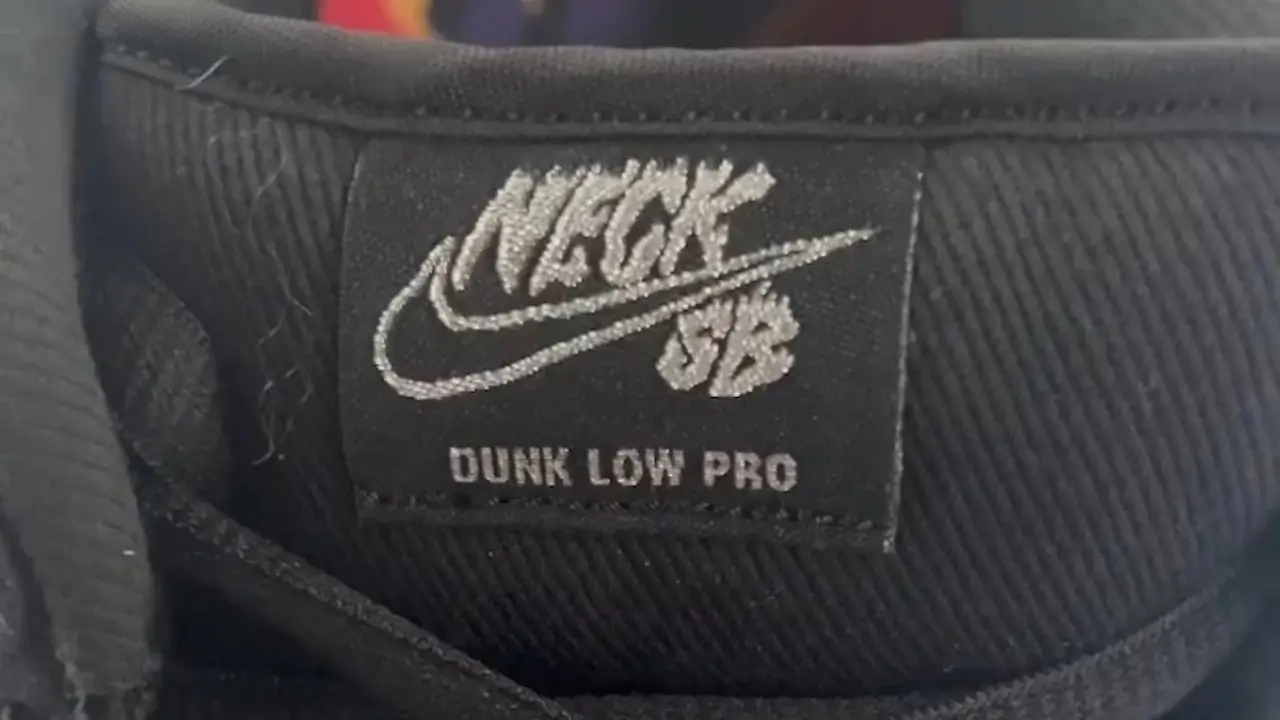 The Neckface x Nike SB Dunk Low Channels Metalhead Vibes | The Sole ...