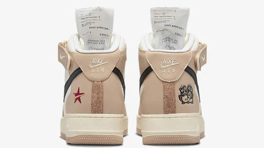 Nike Air Force 1 Mid Timeline | Where To Buy | DX2938-200 | The Sole ...