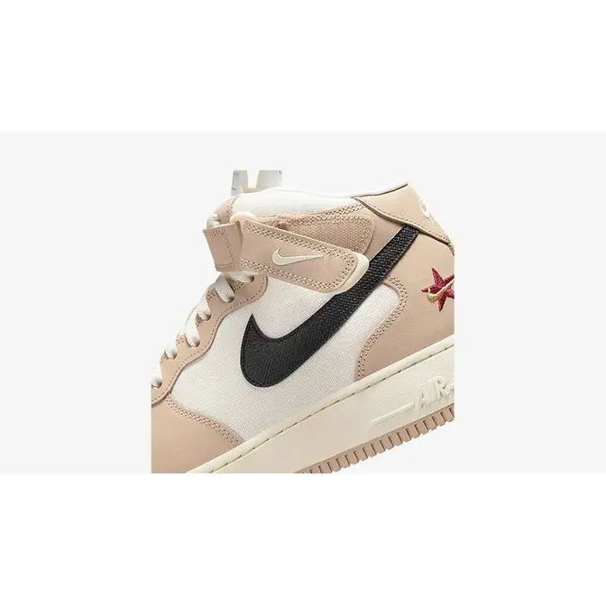 Nike Air Force 1 Mid Timeline | Where To Buy | DX2938-200 | The Sole ...