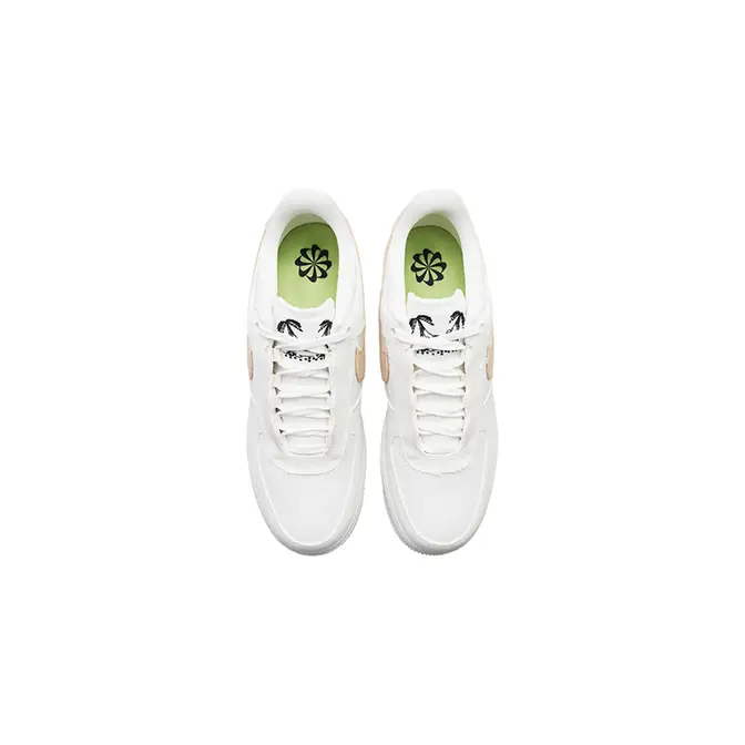 Nike Air Force 1 Sun Club White Sail | Where To Buy | DM0208-100 | The ...