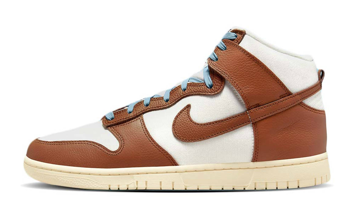 Official Images of the Nike Dunk High "Certified Fresh" Have Landed ...