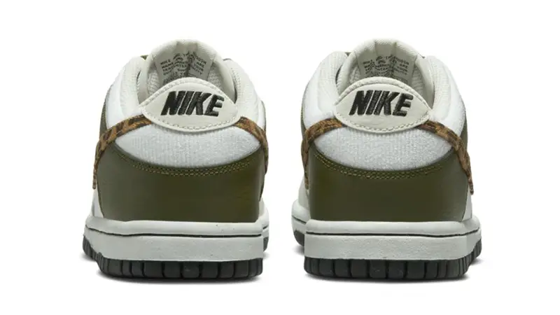 The Nike Dunk Low Is Returning With Leopard Swooshes | The Sole Supplier