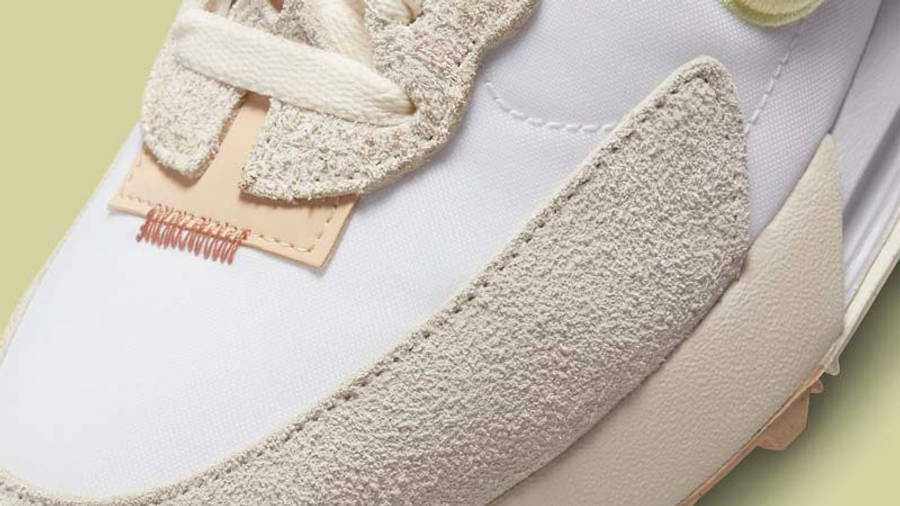 Nike Fontanka Waffle Barely Volt | Where To Buy | DV0769-100 | The Sole ...