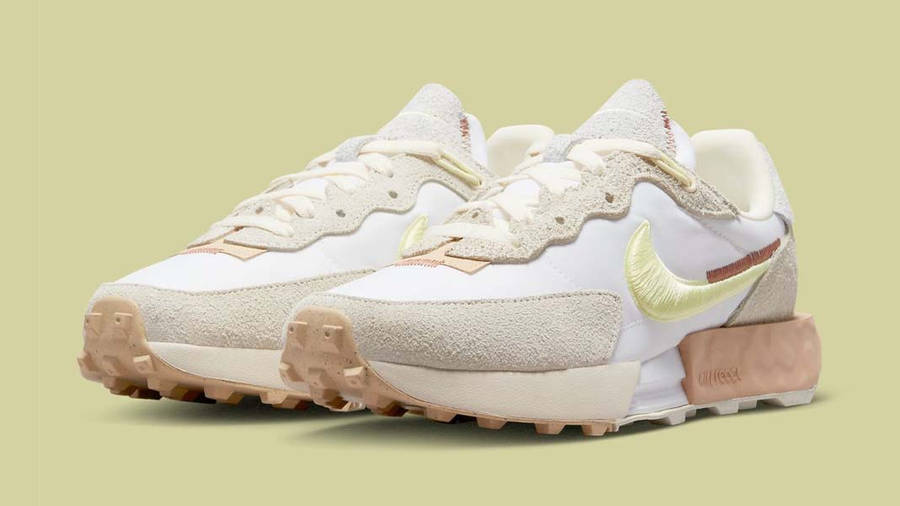 Nike Fontanka Waffle Barely Volt | Where To Buy | DV0769-100 | The Sole ...