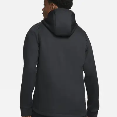 Nike Pro Therma-FIT Full-Zip Hooded Jacket | Where To Buy | DD2124-010 ...