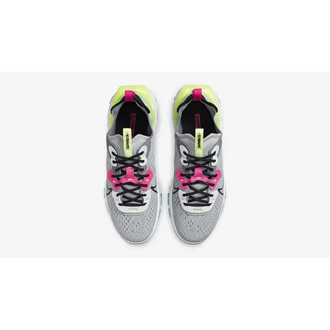 Nike React Vision Grey Pink Prime | Where To Buy | CI7523-009 | The ...
