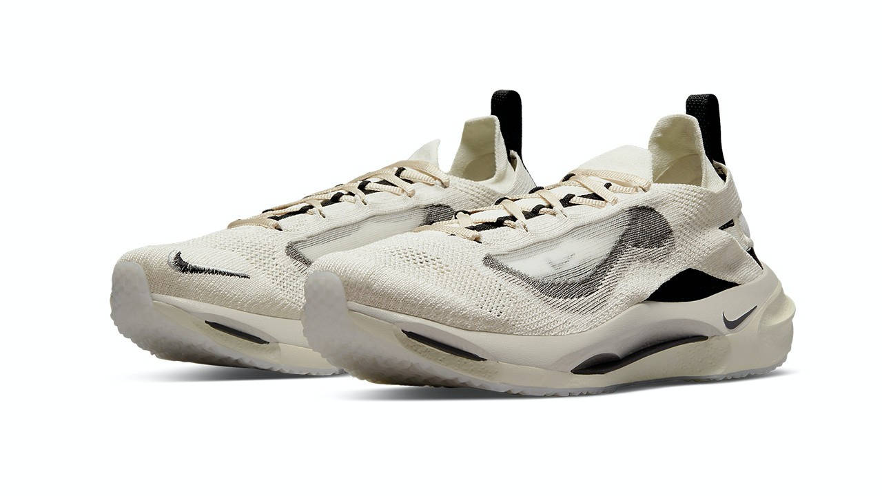 An Official Look at the Nike Spark Flyknit "Mushroom"