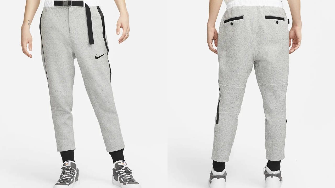The Latest High-Heat Clothing Available at Nike Now!