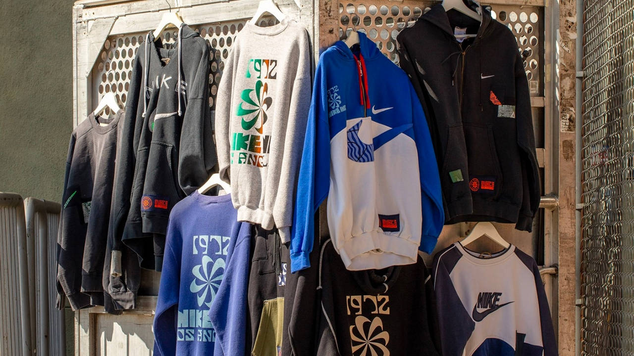 Nike Furthers Its Sustainability Efforts With Its "Re-Creation" Program