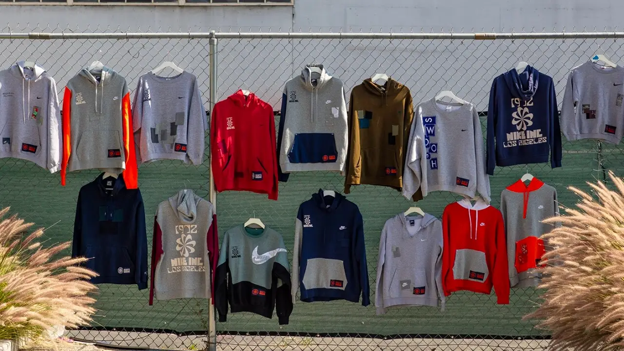 Nike Furthers Its Sustainability Efforts With Its "Re-Creation" Program ...