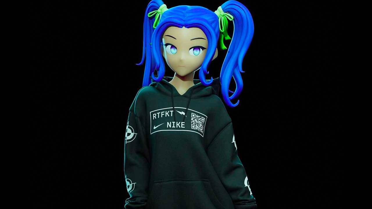 The RTFKT x Nike Apparel Collection Will Drop Both Physically & Virtually