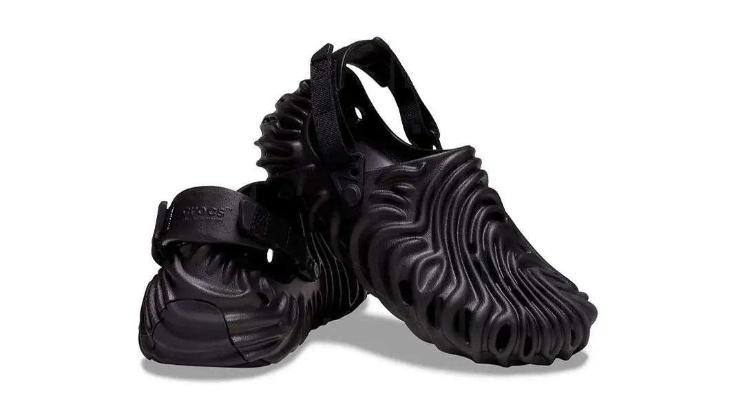 Blink And You’ll Miss It: The Salehe Bembury x Crocs Pollex Clog ...