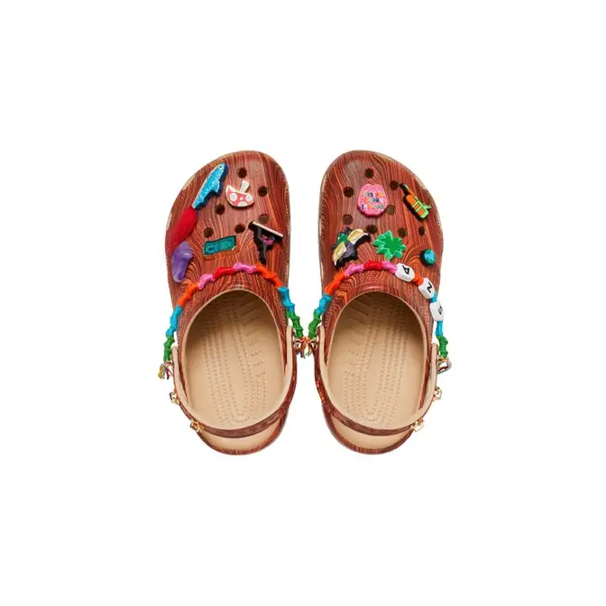 SZA x Crocs Classic Clog Brown | Where To Buy | 207390-90H | The Sole ...
