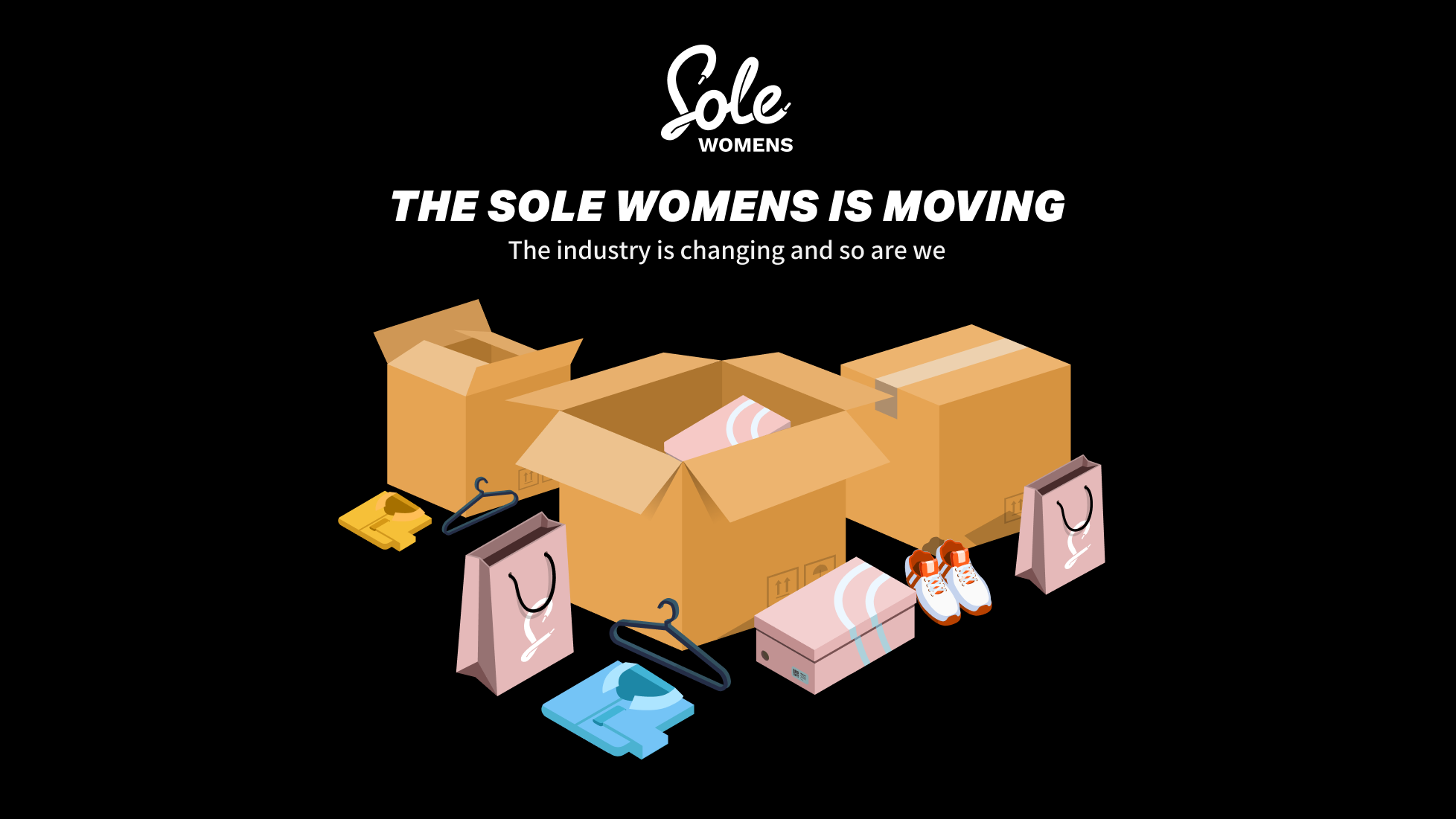 An All-New Experience is Arriving at The Sole Supplier