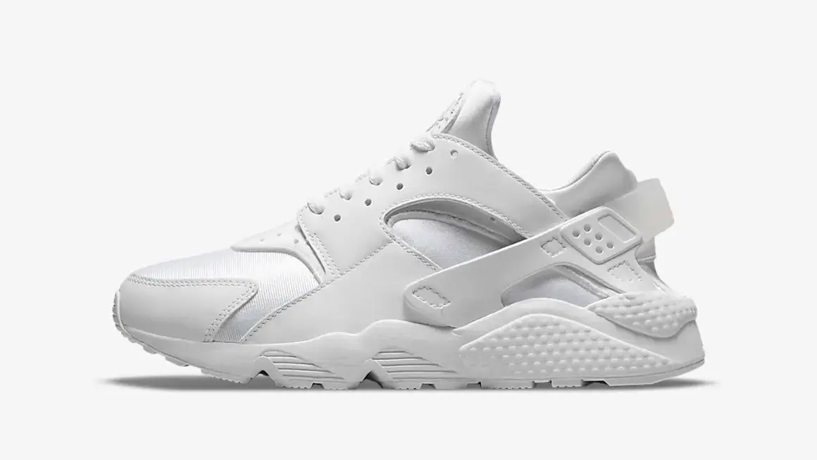 7 Truly "Triple White" Nike Trainers to Add to Your Collection This ...