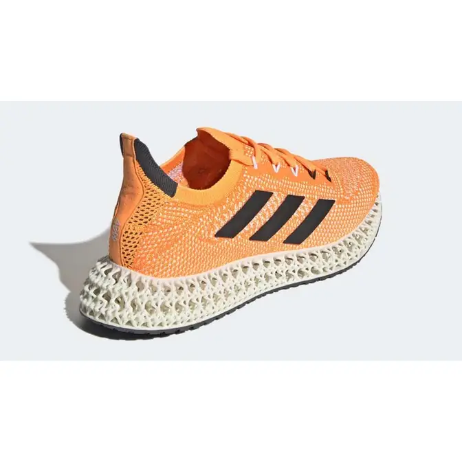 adidas 4D FWD Flash Orange | Where To Buy | GX2978 | The Sole Supplier