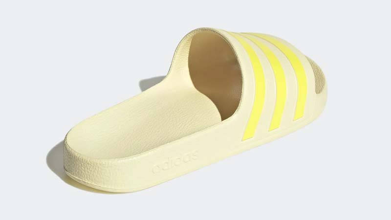 adidas Adilette Aqua Almost Yellow | Where To Buy | GX4280