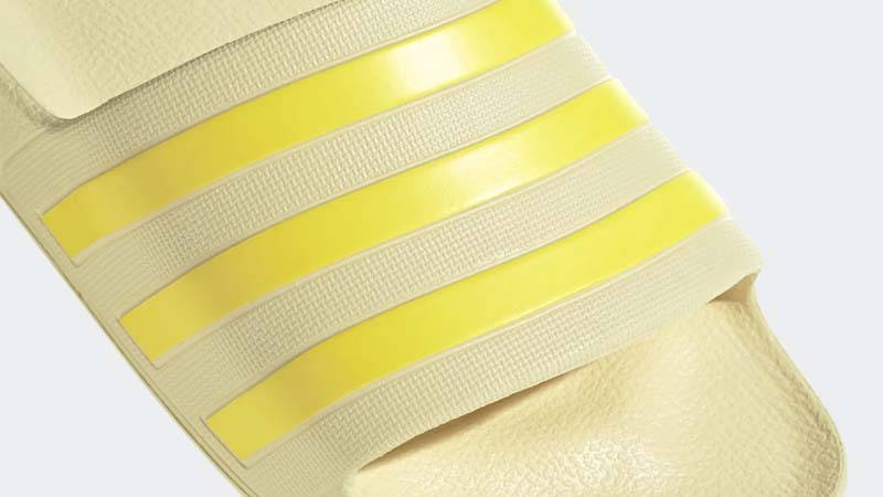 adidas Adilette Aqua Almost Yellow | Where To Buy | GX4280