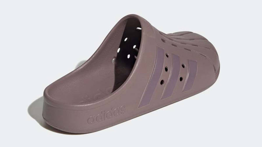 adidas Adilette Clogs Wonder Oxide | Where To Buy | GY1826 | The Sole ...