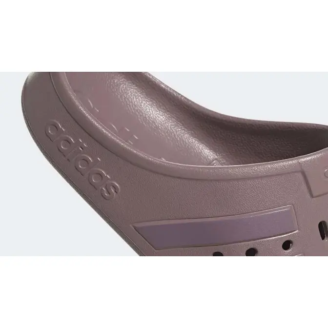 adidas Adilette Clogs Wonder Oxide | Where To Buy | GY1826 | The Sole ...