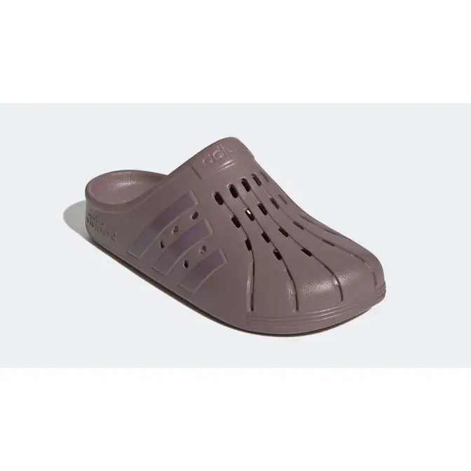 adidas Adilette Clogs Wonder Oxide | Where To Buy | GY1826 | The Sole ...
