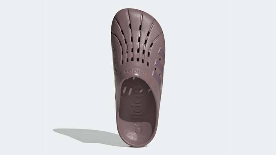 adidas Adilette Clogs Wonder Oxide | Where To Buy | GY1826 | The Sole ...