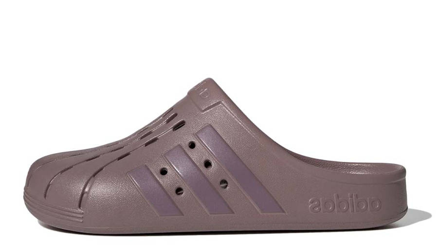 adidas Adilette Clogs Wonder Oxide | Where To Buy | GY1826 | The Sole ...
