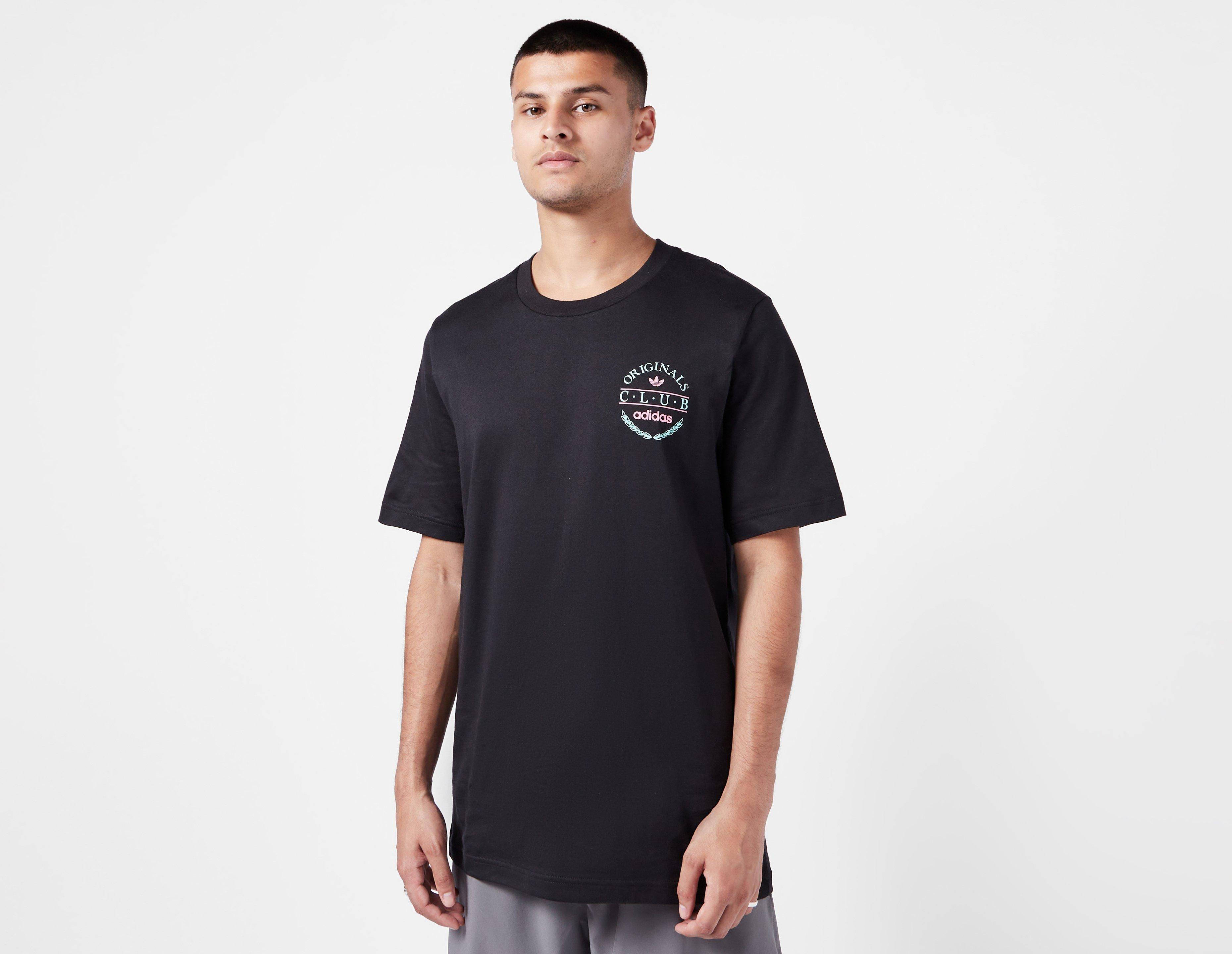 adidas Club Logo T-Shirt | Where To Buy