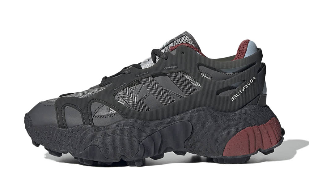adidas Roverend Adventure Grey Carbon | Where To Buy | GX3178