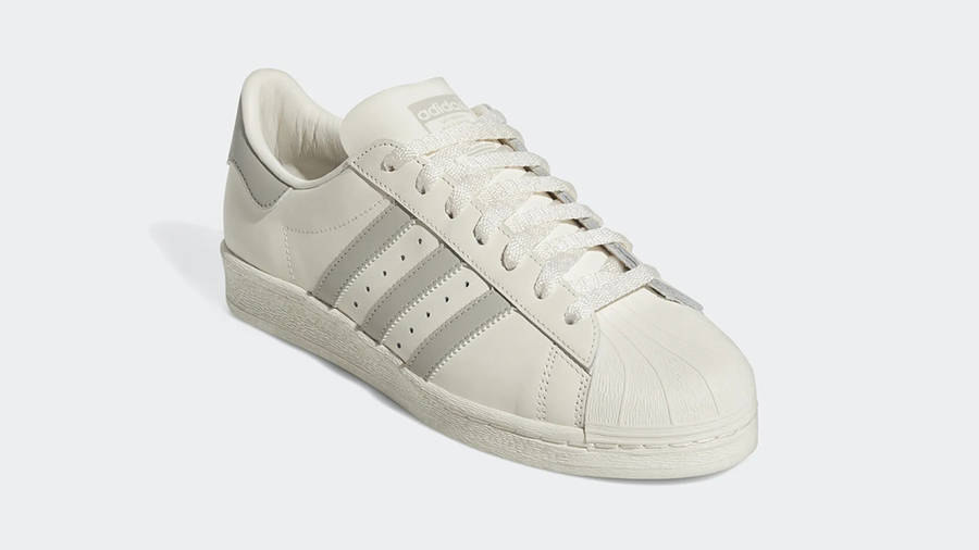 adidas Superstar 82 White Grey | Where To Buy | GZ4837 | The Sole Supplier