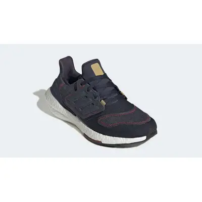 adidas Ultra Boost 22 Shadow Navy | Where To Buy | GX9146 | The Sole ...