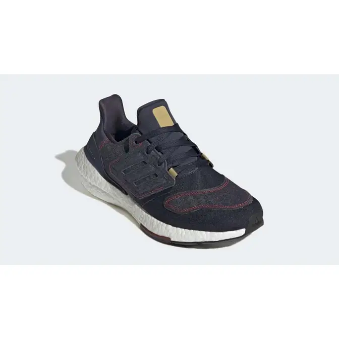 adidas Ultra Boost 22 Shadow Navy | Where To Buy | GX9146 | The Sole ...