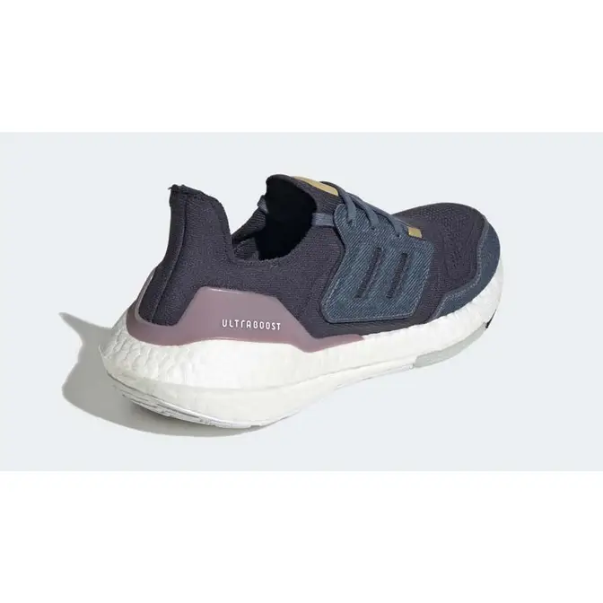 adidas Ultra Boost 22 Shadow Navy Magic Mauve | Where To Buy | GX9157 ...