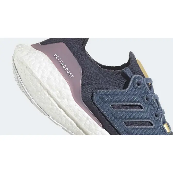 adidas Ultra Boost 22 Shadow Navy Magic Mauve | Where To Buy | GX9157 ...