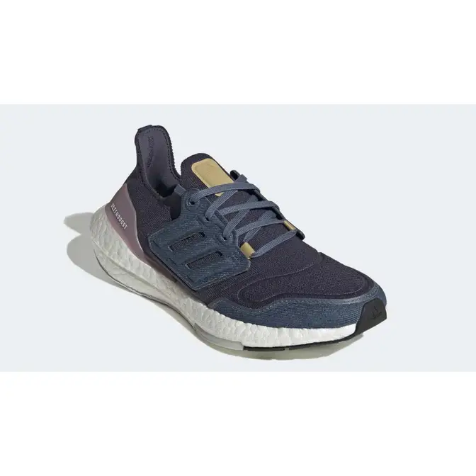 adidas Ultra Boost 22 Shadow Navy Magic Mauve | Where To Buy | GX9157 ...