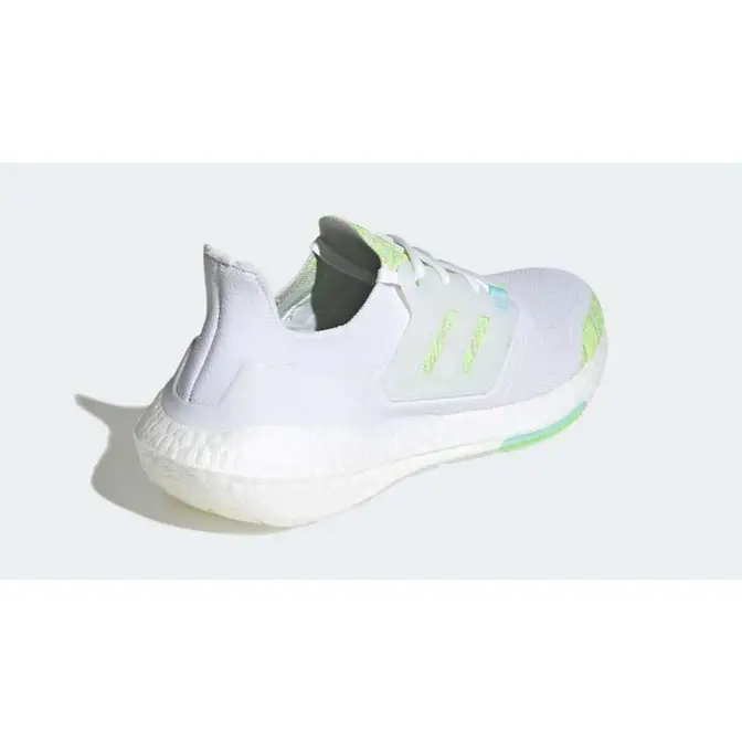 adidas Ultra Boost 22 White Bliss Blue | Where To Buy | GX5913 | The ...