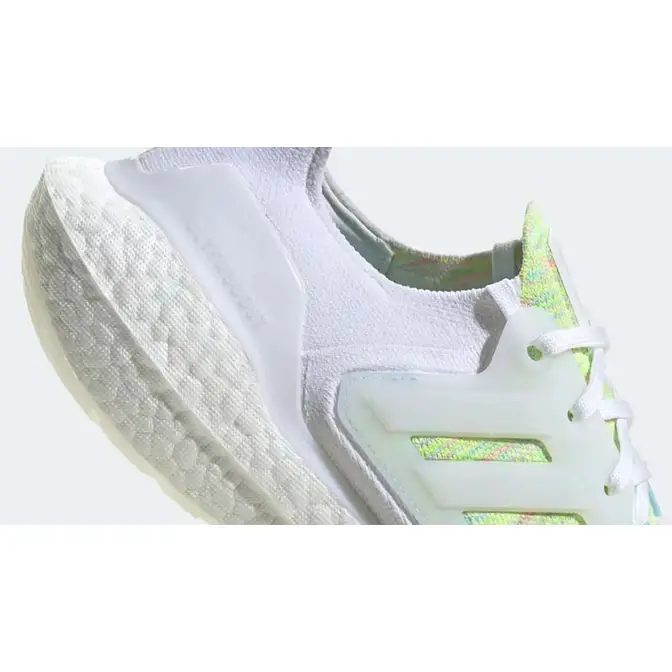 adidas Ultra Boost 22 White Bliss Blue | Where To Buy | GX5913 | The ...