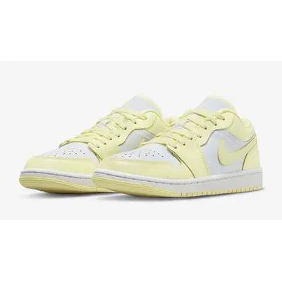 Air Jordan 1 Low Lemon | Where To Buy | DC0774-007 | The Sole Supplier