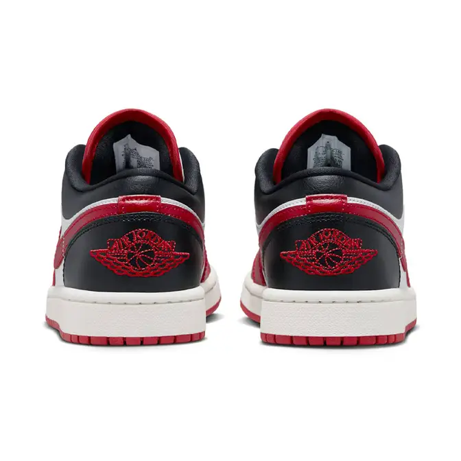 Air Jordan 1 Low Reverse Black Toe | Wo kaufen? | DC0774-160 | The Sole ...