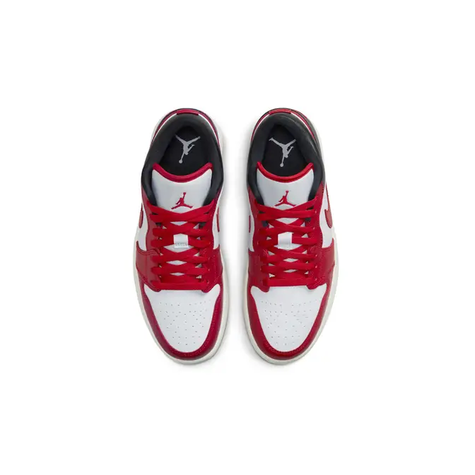 Air Jordan 1 Low Reverse Black Toe | Wo kaufen? | DC0774-160 | The Sole ...