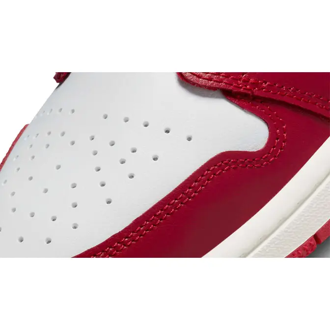 Air Jordan 1 Low Reverse Black Toe | Wo kaufen? | DC0774-160 | The Sole ...