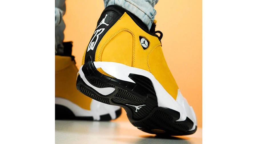 Air Jordan 14 Ginger | Where To Buy | 487471-701 | The Sole Supplier