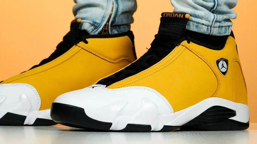 Air Jordan 14 Ginger | Where To Buy | 487471-701 | The Sole Supplier