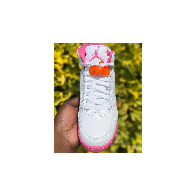 Air Jordan 5 GS Pinksicle | Where To Buy | 440892-168 | The Sole Supplier