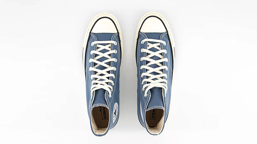Converse Chuck 70 High Deep Waters | Where To Buy | A00752C | The Sole ...