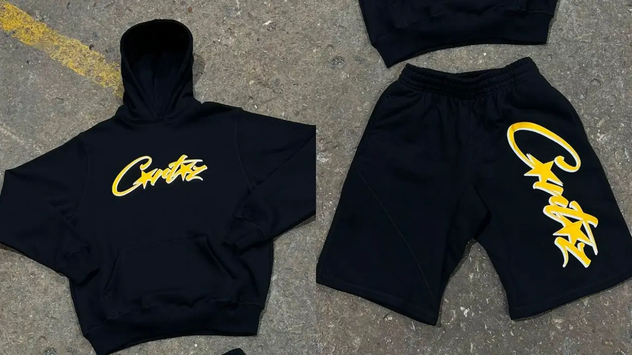 London Streetwear Imprint Corteiz Preps Its Latest Selection of Summer ...