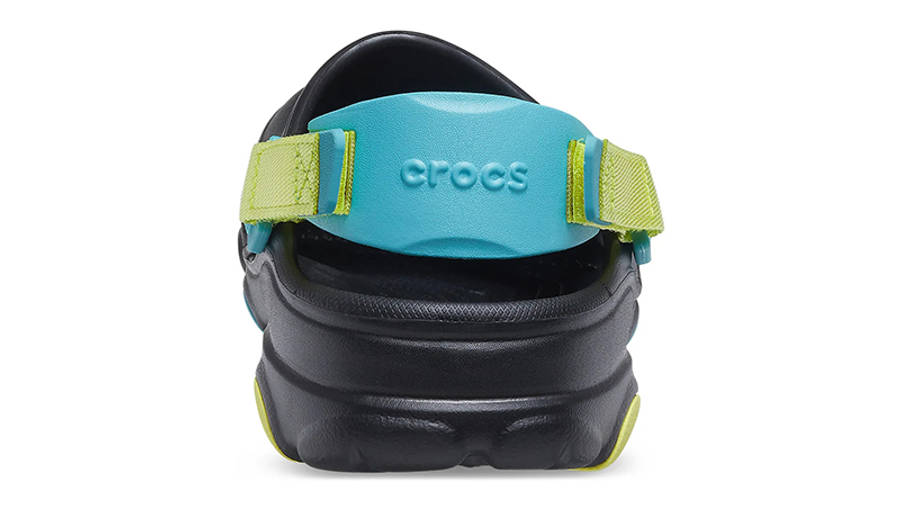 Crocs Classic All-Terrain Clog Black Multi | Where To Buy | 206340-0C4 ...